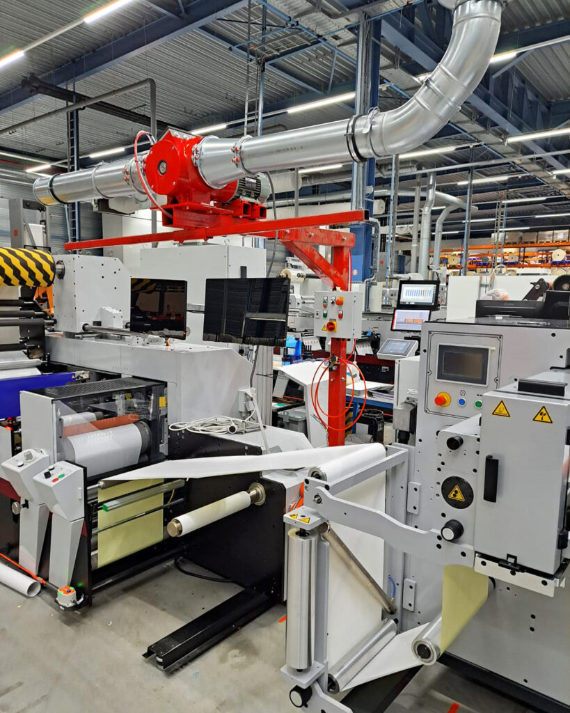 LABELS - Matho Absaugtechnik GmbH